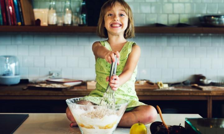 Real Cooking with Kids (Where to Start) | Peel & Cleaver